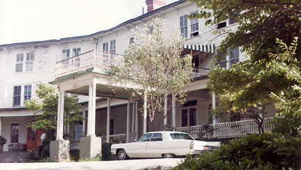 Remembering Oak Hall Hotel | The Tryon Daily Bulletin