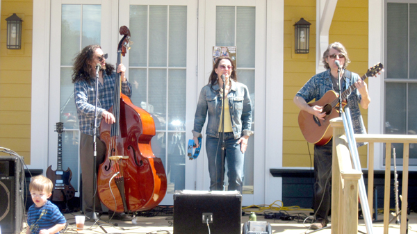 Ride with Daddy performs at Tryon’s April Fool’s Festival | The Tryon ...