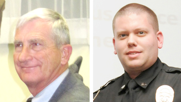 Columbus police officers win Region C awards - The Tryon Daily Bulletin ...