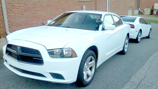 Two new vehicles for Columbus police - The Tryon Daily Bulletin | The ...