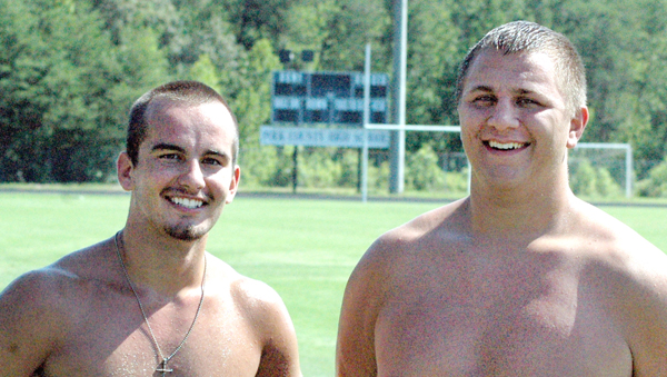 Polk’s Tyler Philpott gives nod to Western Carolina - The Tryon Daily ...