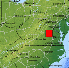 Virginia earthquake felt in Polk | The Tryon Daily Bulletin