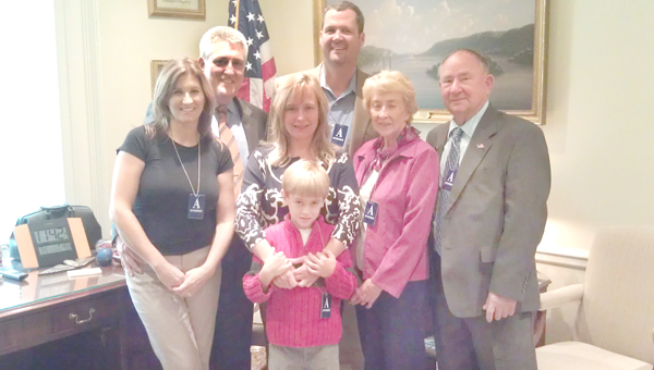 Edneys enjoy special White House tour - The Tryon Daily Bulletin | The ...