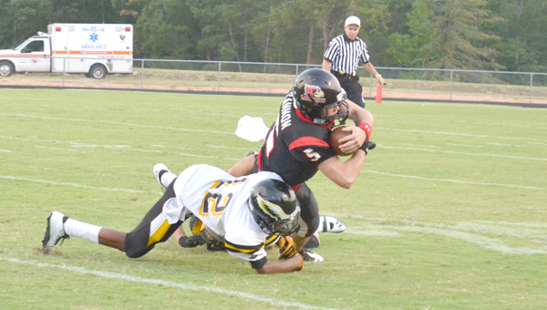 Landrum beats Chesnee 19-14 | The Tryon Daily Bulletin