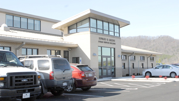 DSS opens in new building - The Tryon Daily Bulletin | The Tryon Daily ...