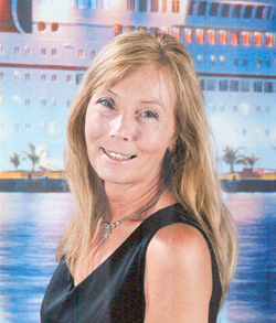 Dana Pendleton Hollifield | The Tryon Daily Bulletin