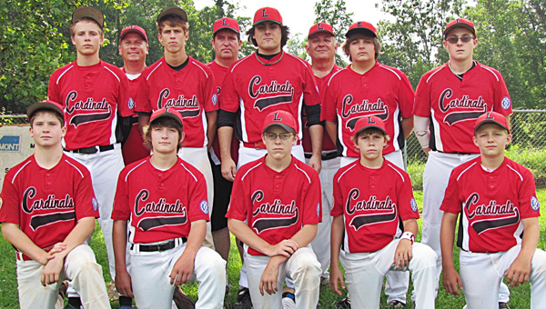 Landrum Cardinals 14-under head to regionals - The Tryon Daily Bulletin ...