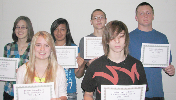 Polk County High School underclassman awards | The Tryon Daily Bulletin