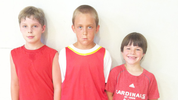 Stearns basketball tournament July 4 - The Tryon Daily Bulletin | The ...