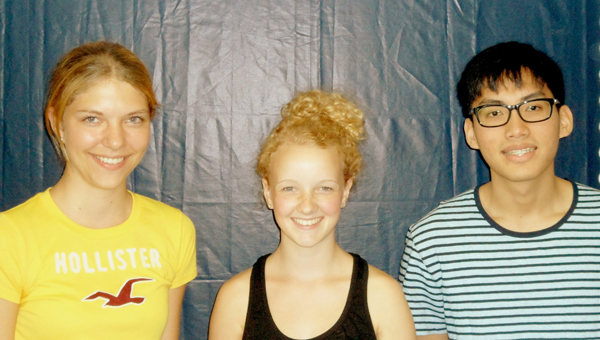 Three AFS students attend Polk County High School | The Tryon Daily ...