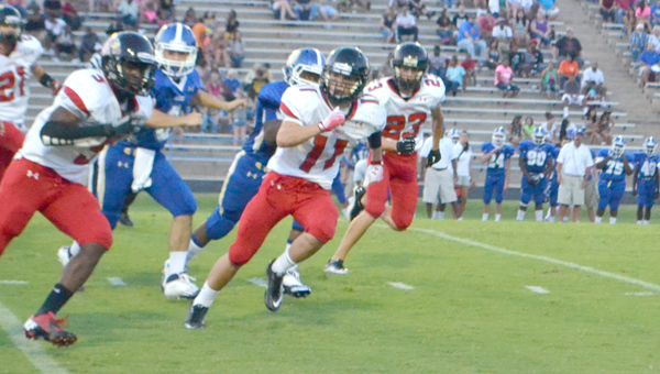 Landrum Cardinals face touch challenge against Walhalla - The Tryon ...