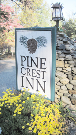Pine Crest Inn - refreshing a Tryon tradition - The Tryon Daily ...