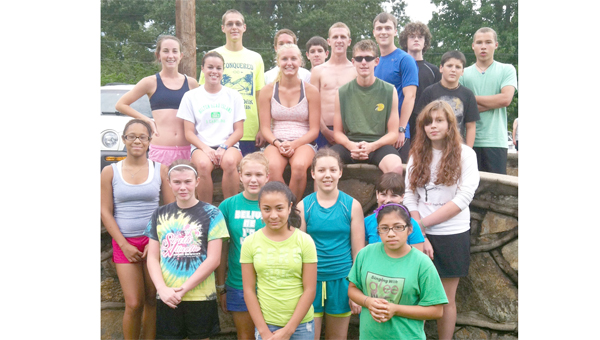 2012-13 Polk County High School, Polk County Middle School cross ...