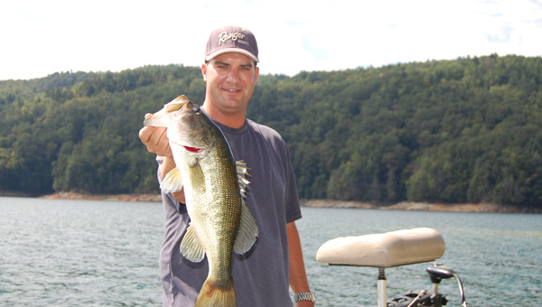 Behind the scenes of a pro bass fisherman | The Tryon Daily Bulletin