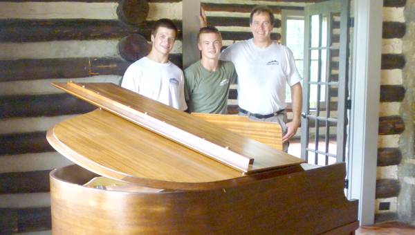 Sunnydale’s newest addition - The Tryon Daily Bulletin | The Tryon ...