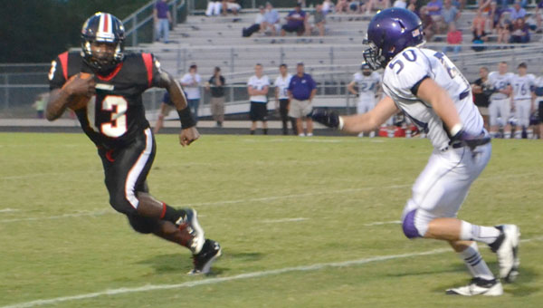 Landrum Cardinals back on road versus Carolina | The Tryon Daily Bulletin