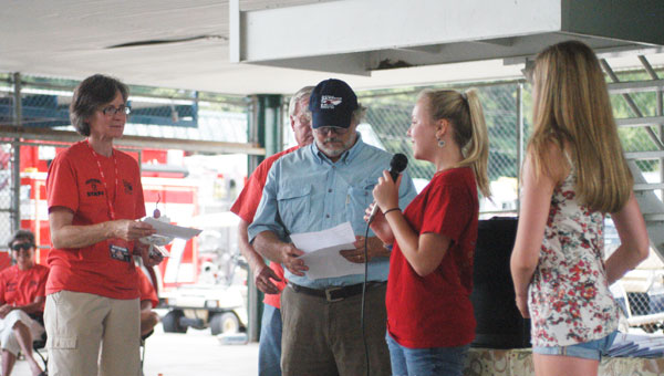 Local teens second in BBQ competition | The Tryon Daily Bulletin