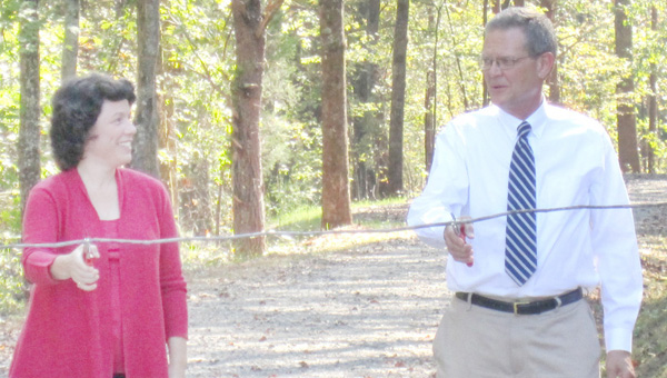 Alexander’s Ford now open | The Tryon Daily Bulletin