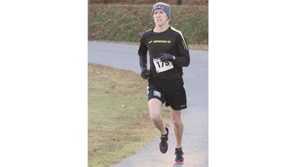 Over 180 attend inaugural Tryon half-marathon - The Tryon Daily ...