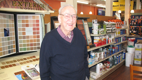 Williamson grand marshall for Landrum Christmas parade - The Tryon ...