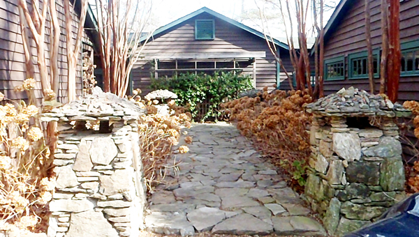 Rock Crest featured on tour of homes | The Tryon Daily Bulletin