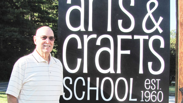 Mud shows Perry freedom, future for Tryon Arts and Crafts | The Tryon ...