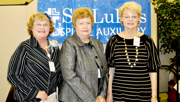 Volunteers honored at St. Luke’s Hospital for hours of service | The ...