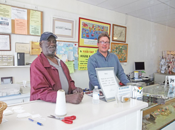 Habitat volunteers build affordable, safe housing - The Tryon Daily ...