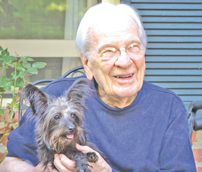 Dr. Joseph Emery marks 70th ordination anniversary | The Tryon Daily ...