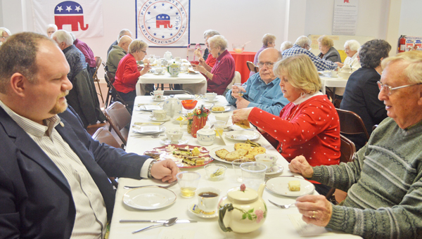 Sen. Hise talks unemployment, Medicaid and taxes | The Tryon Daily Bulletin