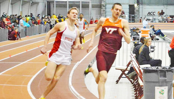 Wolfe running for NC State - The Tryon Daily Bulletin | The Tryon Daily ...