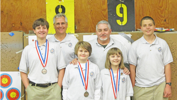 Big wins for Green Creek Archery club - The Tryon Daily Bulletin | The ...