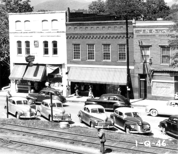Lanes hope to bring new life to historic Tryon buildings | The Tryon ...