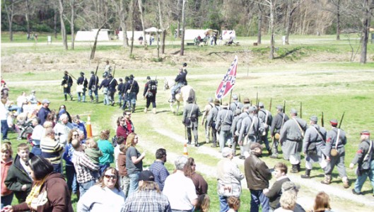 Commemorating heritage of area at Harmon Field - The Tryon Daily ...