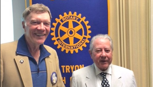 Ambrose Mills traces family history | The Tryon Daily Bulletin