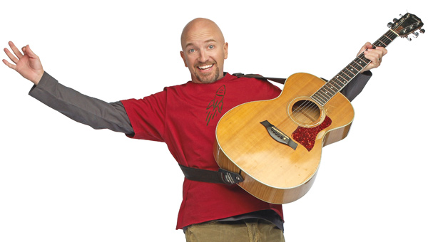 Award-winning children’s musician will kick-off Summer Reading at ...