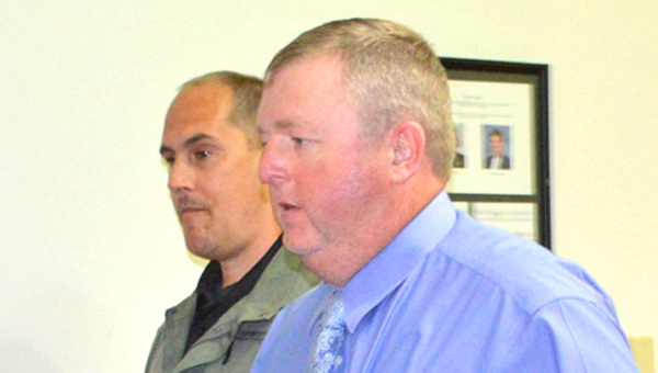 McGraw rejects last minute plea deal | The Tryon Daily Bulletin