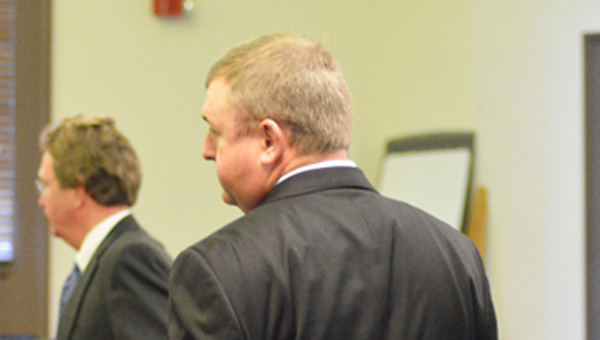 McGraw rejects last minute plea deal - The Tryon Daily Bulletin | The ...