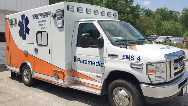 Polk to celebrate EMS week/EMS for Children’s Day | The Tryon Daily ...