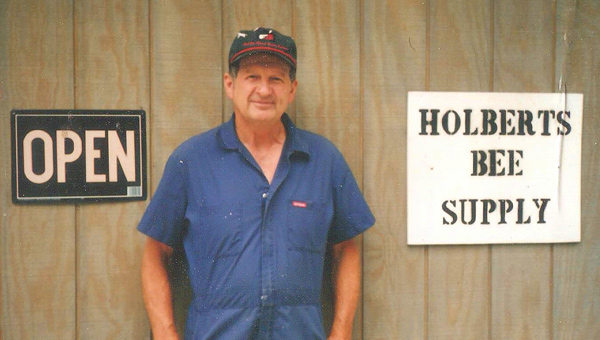 Bill Holbert – a Saluda treasure - The Tryon Daily Bulletin | The Tryon ...