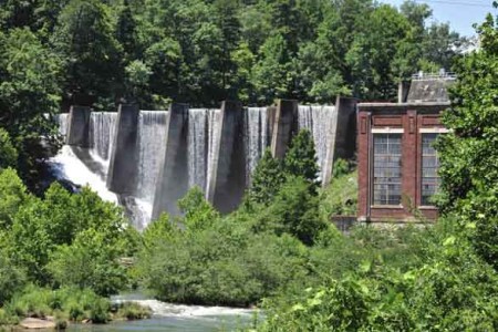 Area sees almost two inches of rain above normal in July - The Tryon ...
