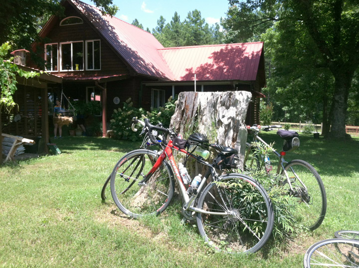 Fourth annual Cycle to Farm Tour Sept. 20 - The Tryon Daily Bulletin ...