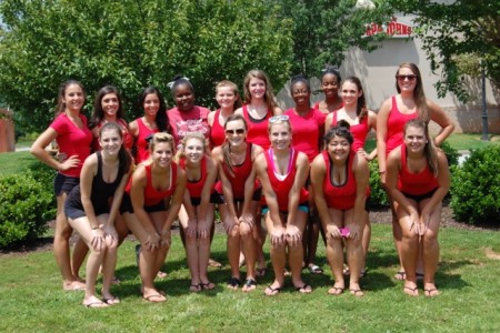LHS Cheerleaders fundraising carwash August 16 - The Tryon Daily ...
