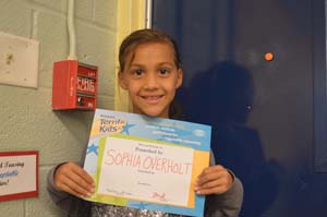 Tryon Elementary and Kiwanis announce their Terrific Kids - The Tryon ...