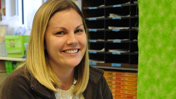 Jennifer Schweitzer: Tryon Elementary’s Teacher of the Year - The Tryon ...