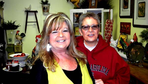 Lavender Sage hopes to lure customers to their side of the tracks | The ...