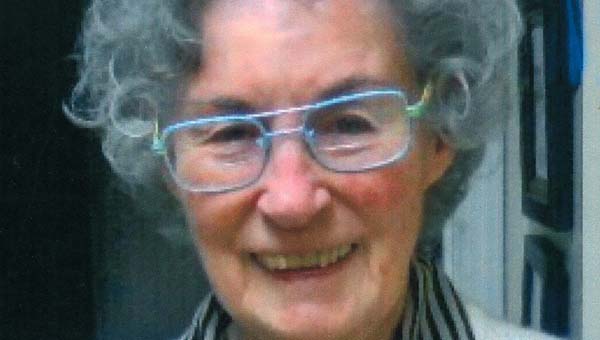 June F. Wilson | The Tryon Daily Bulletin