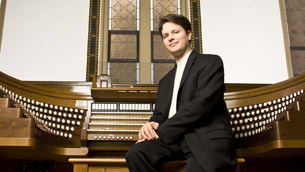 Tryon Concert Association presents organist Paul Jacobs - The Tryon ...