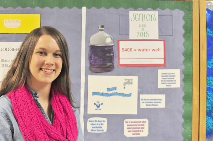 Sarah Phipps: A president with goals, direction and a caring heart ...