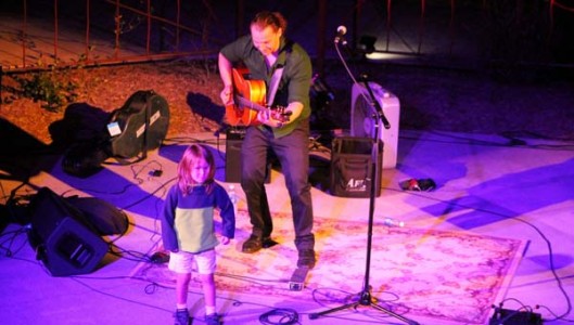 Shaun Hopper back at TFAC Thursday night | The Tryon Daily Bulletin